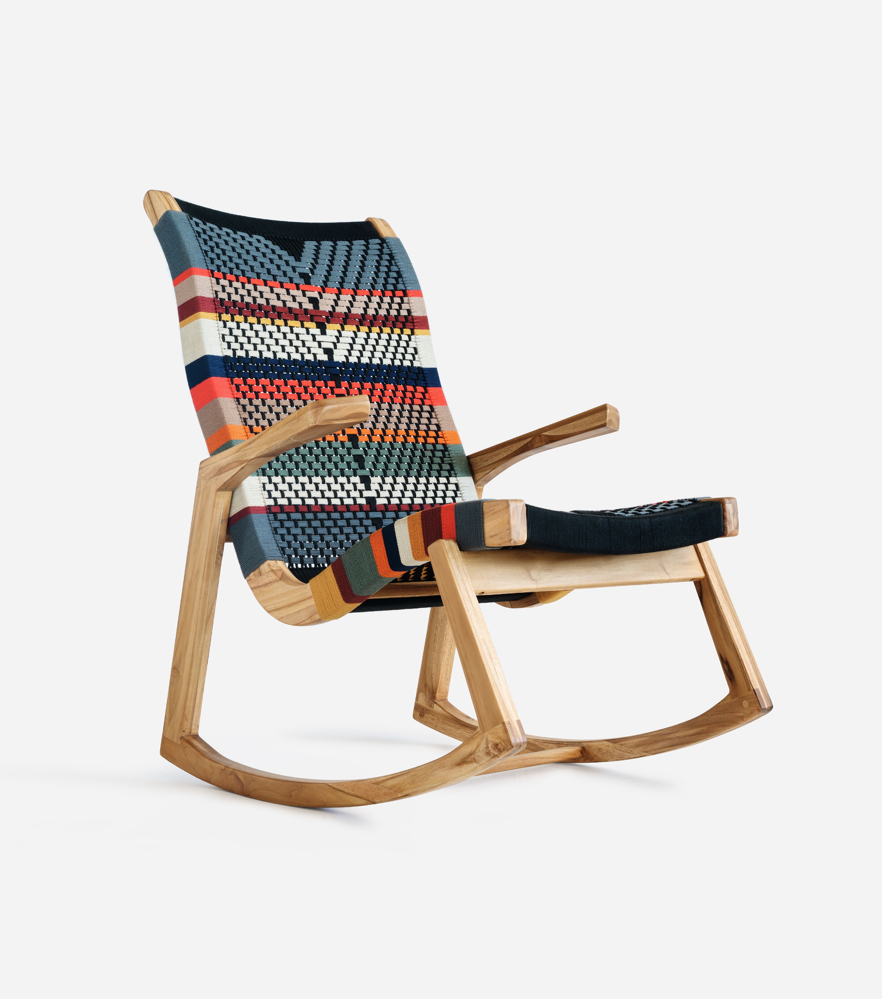 2025 | Related - Masaya Rocking Chair